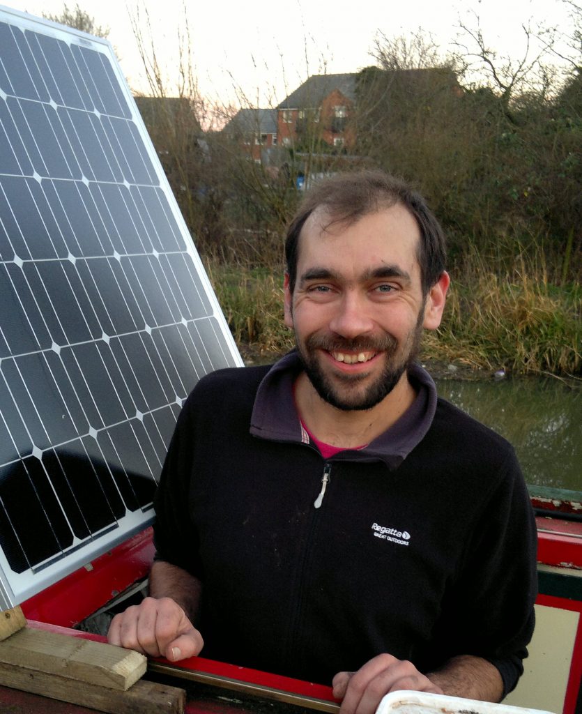 About – Dr Andrew Reeves